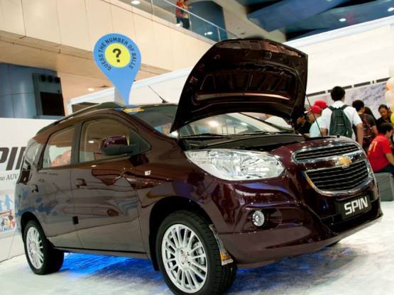 General Motors India: GM to put major push on exports, plans two new ...