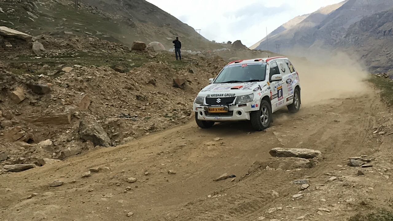 2016 Raid de Himalaya: Day 2 | India.com
