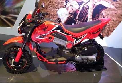 Honda Navi; This is how one can customize | India.com