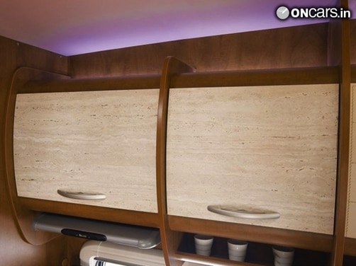 Luxury motorhomes by JCBL PLA launched in India | India.com