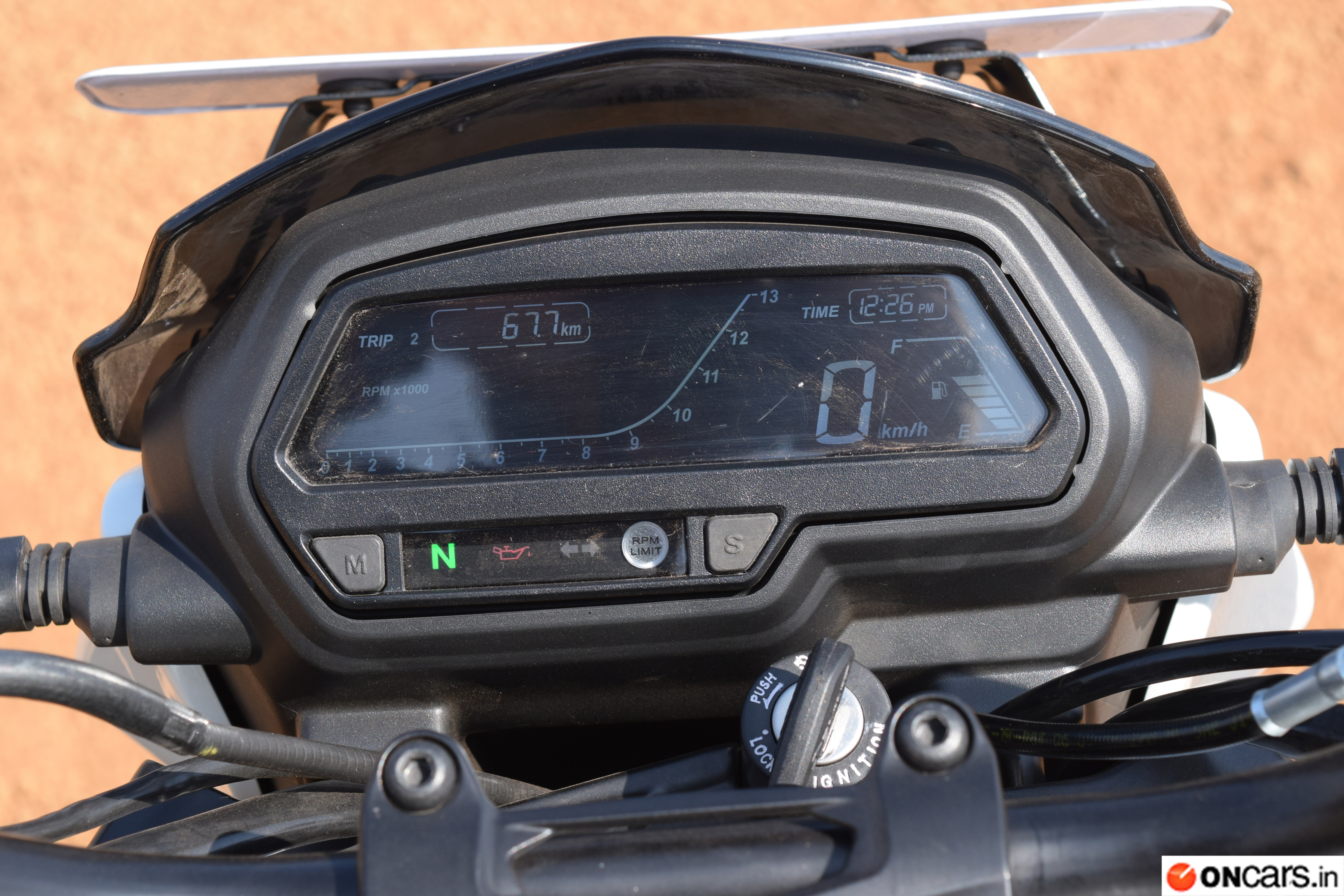 Bajaj Dominar 400 First Ride Review: Dominating its perception as a ...
