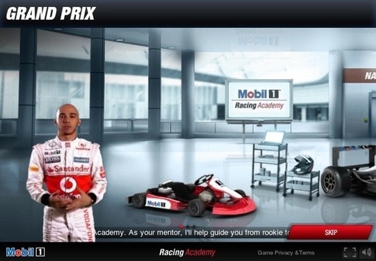 Online Game Review: Mobil 1 Racing Academy | India.com