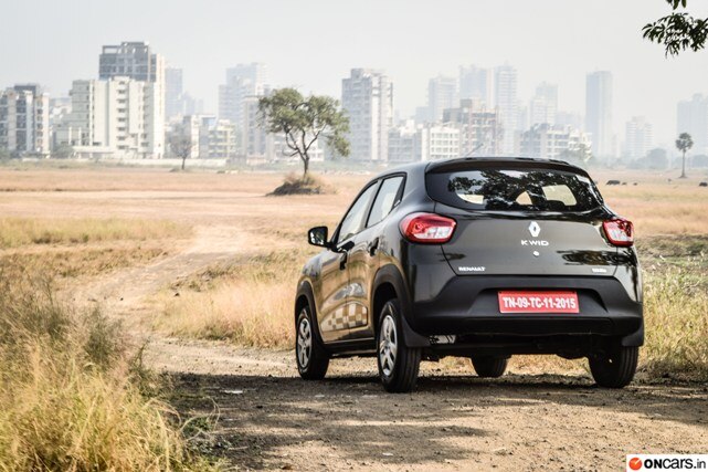 Renault India launches Kwid Easy-R AMT at INR 4.25 lakh | India.com