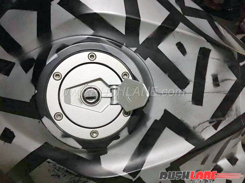 TVS Apache RR 310S (Akula 310) Detailed shots emerge – 20 Images ...