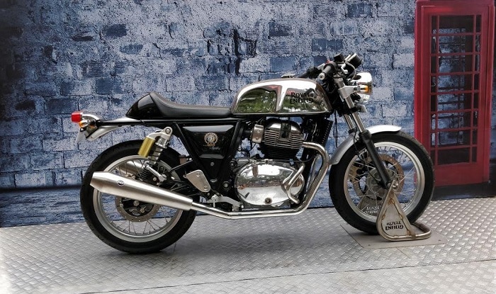 Royal Enfield Interceptor 650, Continental GT 650 Showcased at Rider ...