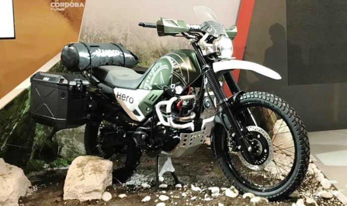 Hero MotoCorp to Showcase XPulse, Xtreme 200S, New 125cc Scooter & More ...