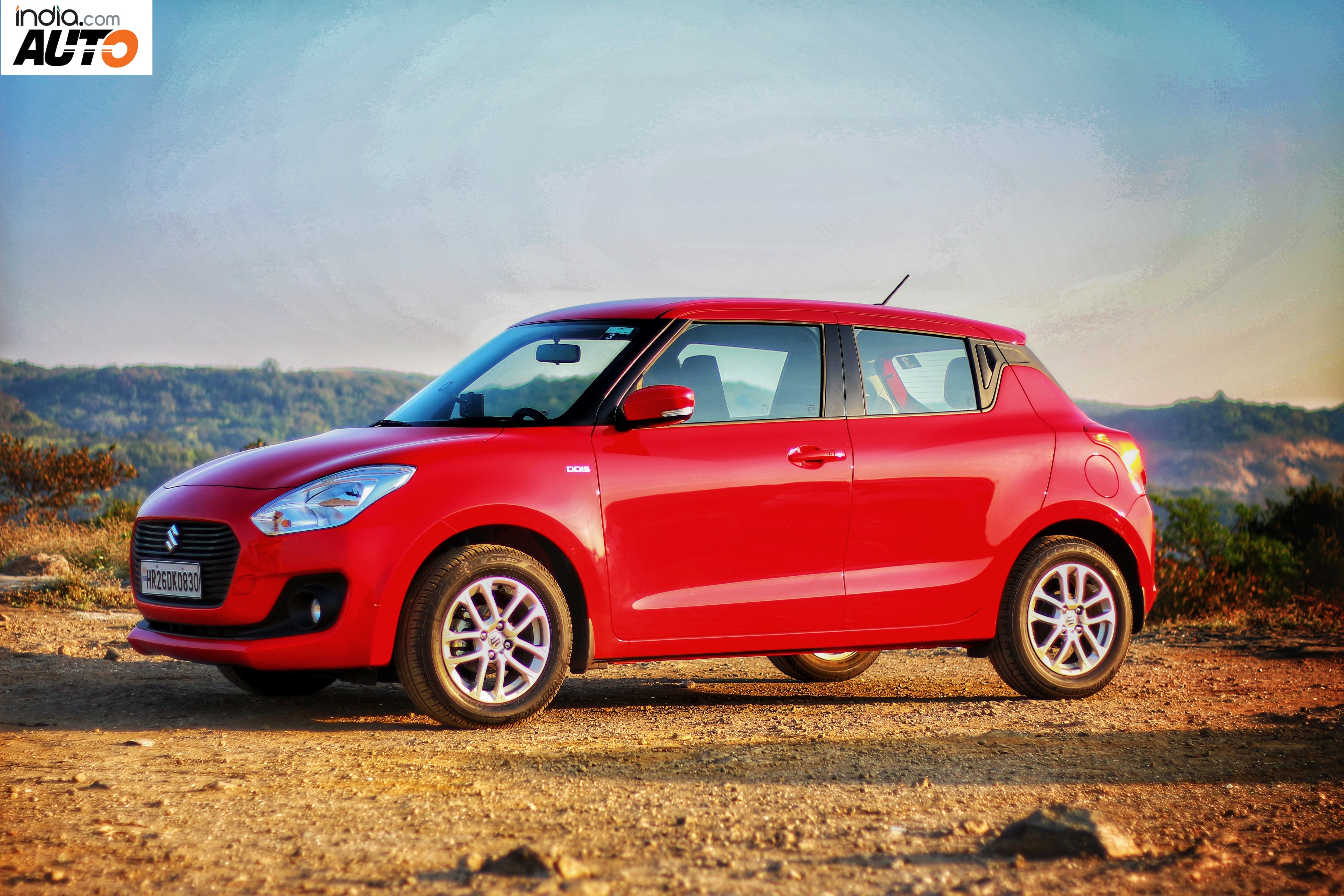 Maruti Suzuki Swift 2018 Diesel First Drive Review, Test Ride | India.com