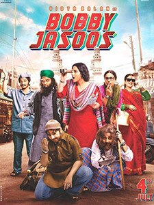 Bobby Jasoos : Latest News, Videos and Photos on Bobby Jasoos - India ...