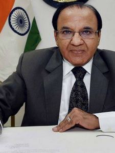 Achal Kumar Jyoti : Latest News, Videos and Photos on Achal Kumar Jyoti ...