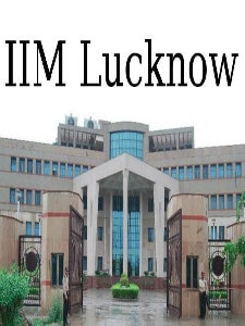 Iim Lucknow : Latest News, Videos and Photos on Iim Lucknow - India.Com ...