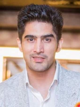 Vijender Singh : Latest News, Videos and Photos on Vijender Singh ...