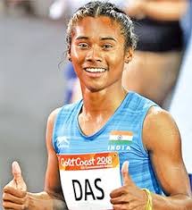 Hima Das : Latest News, Videos and Photos on Hima Das - India.Com News