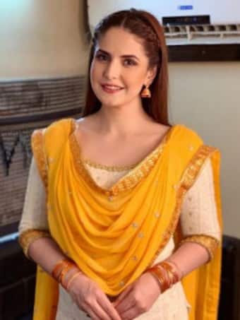 Zareen Khan : Latest News, Videos and Photos on Zareen Khan - India.Com ...