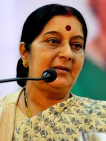 Sushma Swaraj : Latest News, Videos and Photos on Sushma Swaraj - India ...