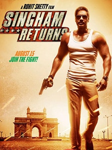 Singham Returns : Latest News, Videos and Photos on Singham Returns ...