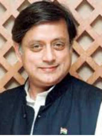 Shashi Tharoor : Latest News, Videos and Photos on Shashi Tharoor ...