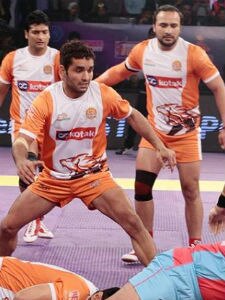 Puneri Paltan : Latest News, Videos and Photos on Puneri Paltan - India ...