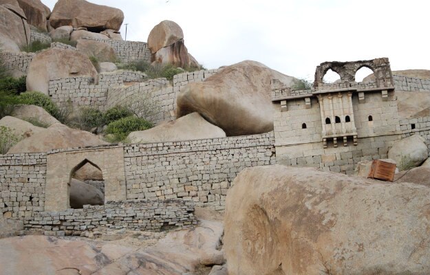 Forts in South India | Latest Travel Blogs & Articles at India.com