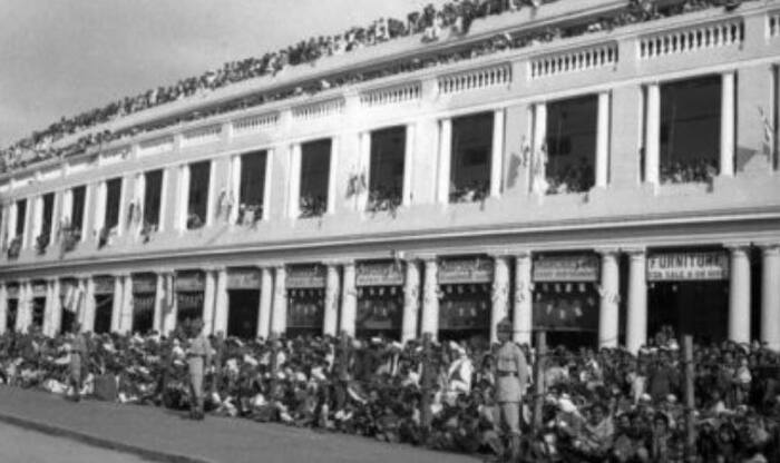 First Republic Day Photos: 70 साल पहले देश में ऐसे मना था गणतंत्र दिवस ...