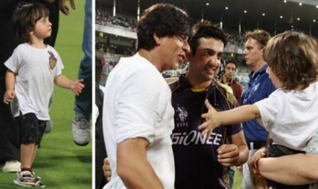 Shah Rukh Khan’s son AbRam turns 2: View cute and unseen photos of baby ...