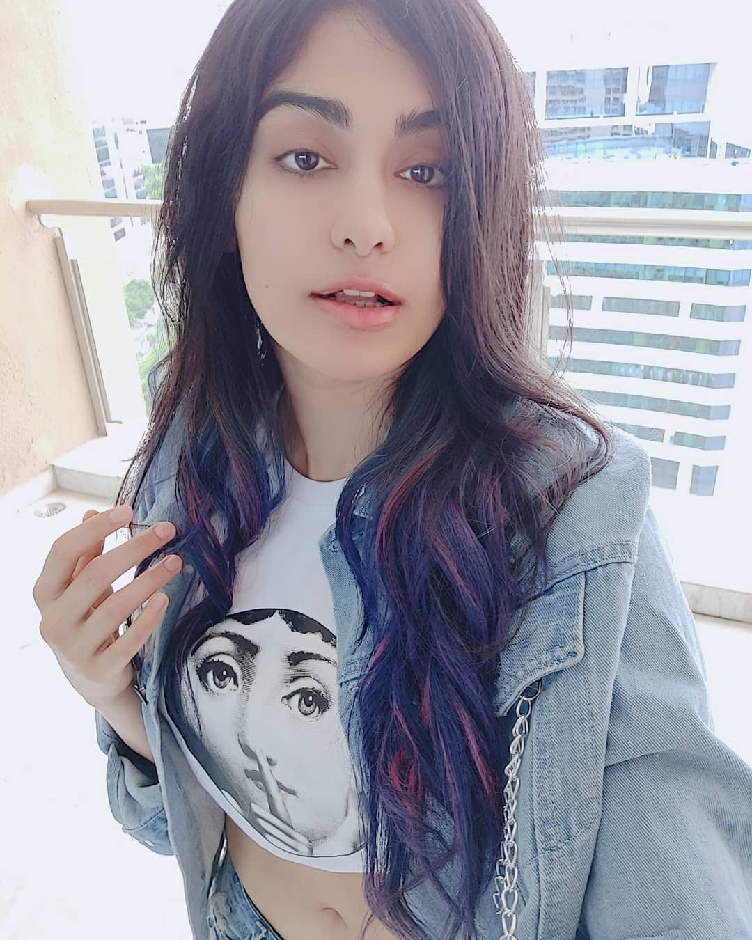 Adah Sharma की अदा ने फैंस के उड़ाए होश, कयामत ढहाने वाली इन फोटोज से ...