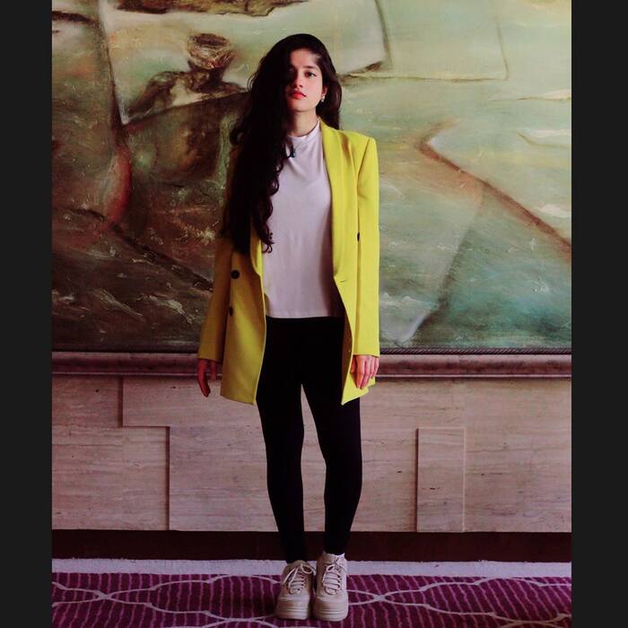 सात समंदर पार भी होती है Anu Malik की बेटी Anmol Malik की बातें, अब इस ...