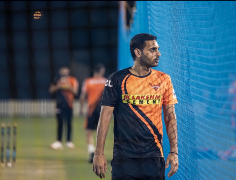 IPL 2020: क्वारेंटीन खत्म होने के बाद दिल्ली कैपिटल्स-सनराइजर्स ...