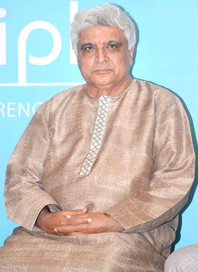 Arjun Kapoor and Javed Akhtar launch Debashish Irengbam's book - Latest ...