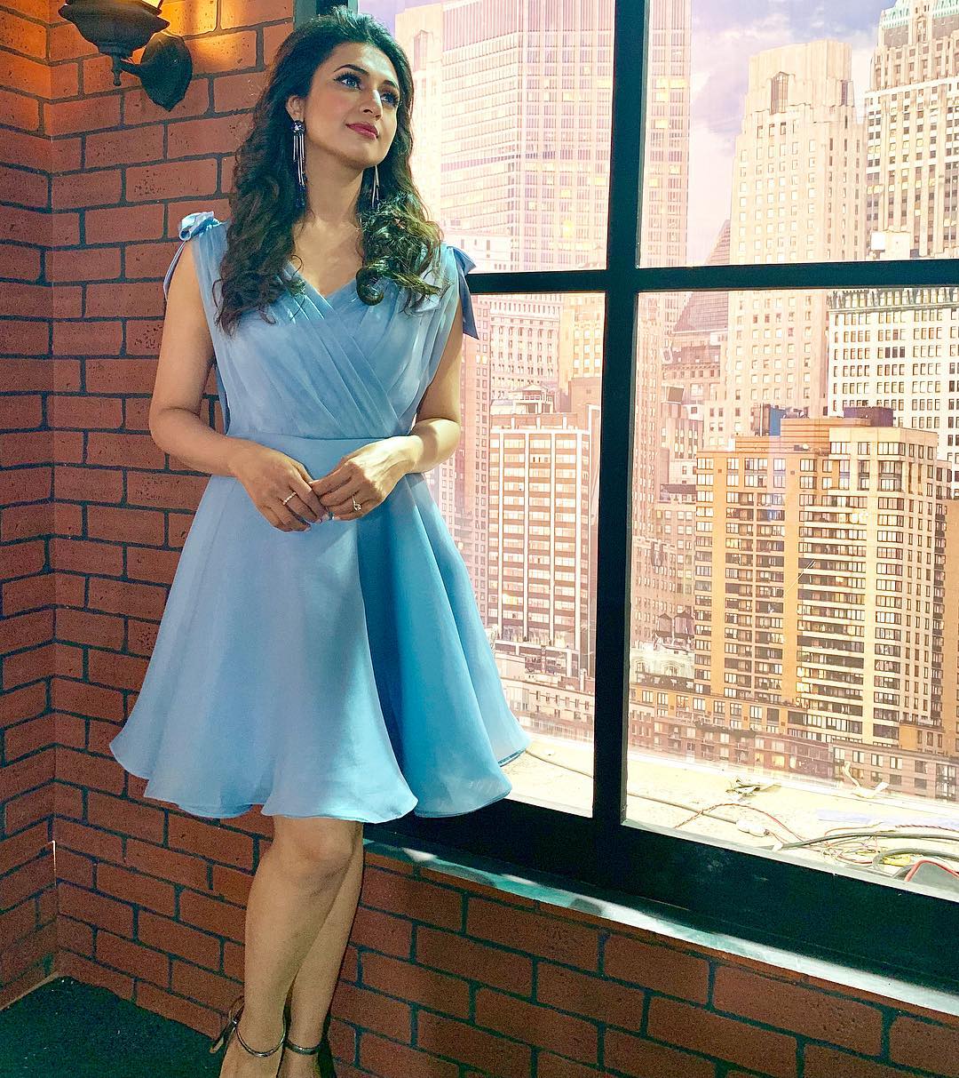 TV serial actor Divyanka Tripathi Real life Photos टीवी की संस्कारी बहू ...