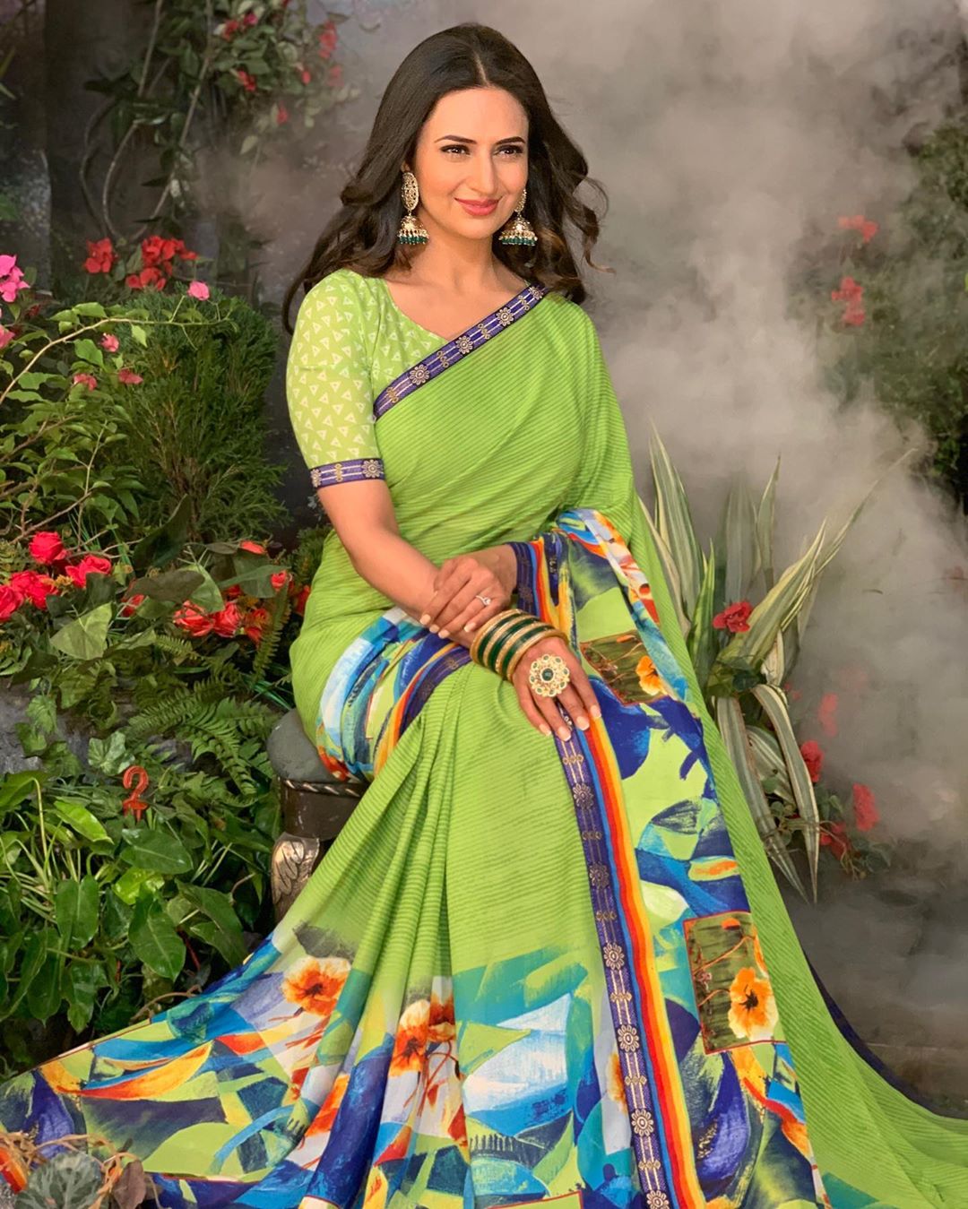 TV serial actor Divyanka Tripathi Real life Photos टीवी की संस्कारी बहू ...
