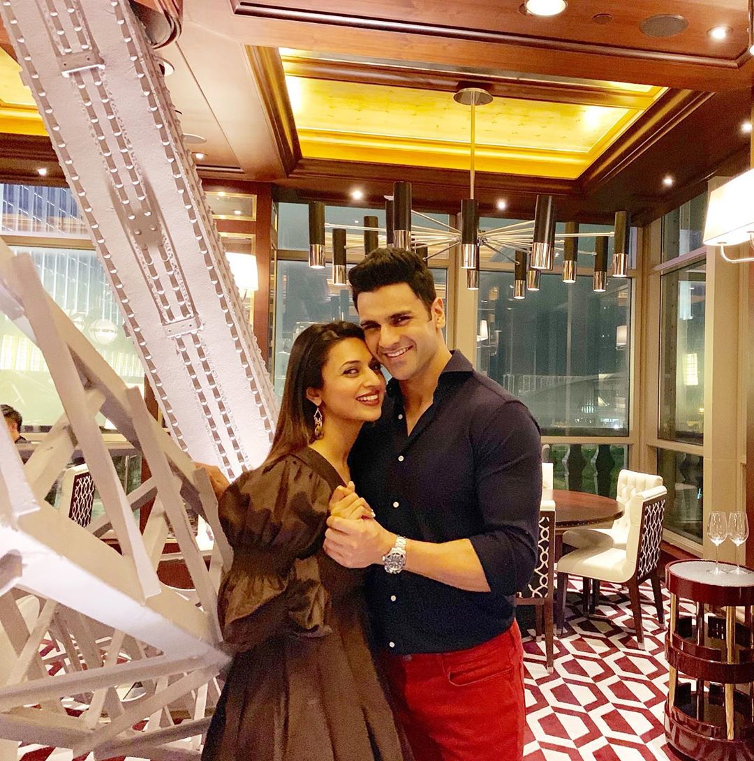 TV serial actor Divyanka Tripathi Real life Photos टीवी की संस्कारी बहू ...