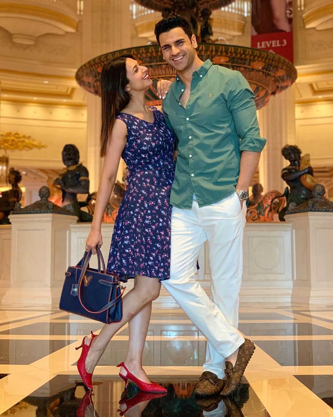 TV serial actor Divyanka Tripathi Real life Photos टीवी की संस्कारी बहू ...