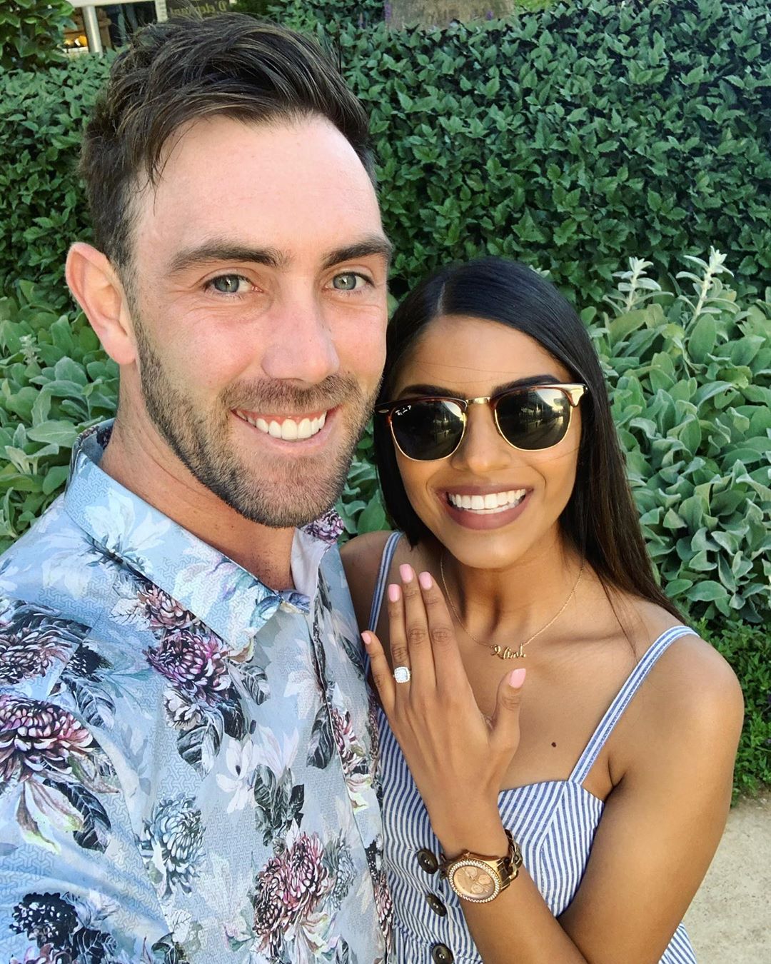 Glenn Maxwell Engagement: इस भारतीय लड़की को दिल दे बैठे ये ...