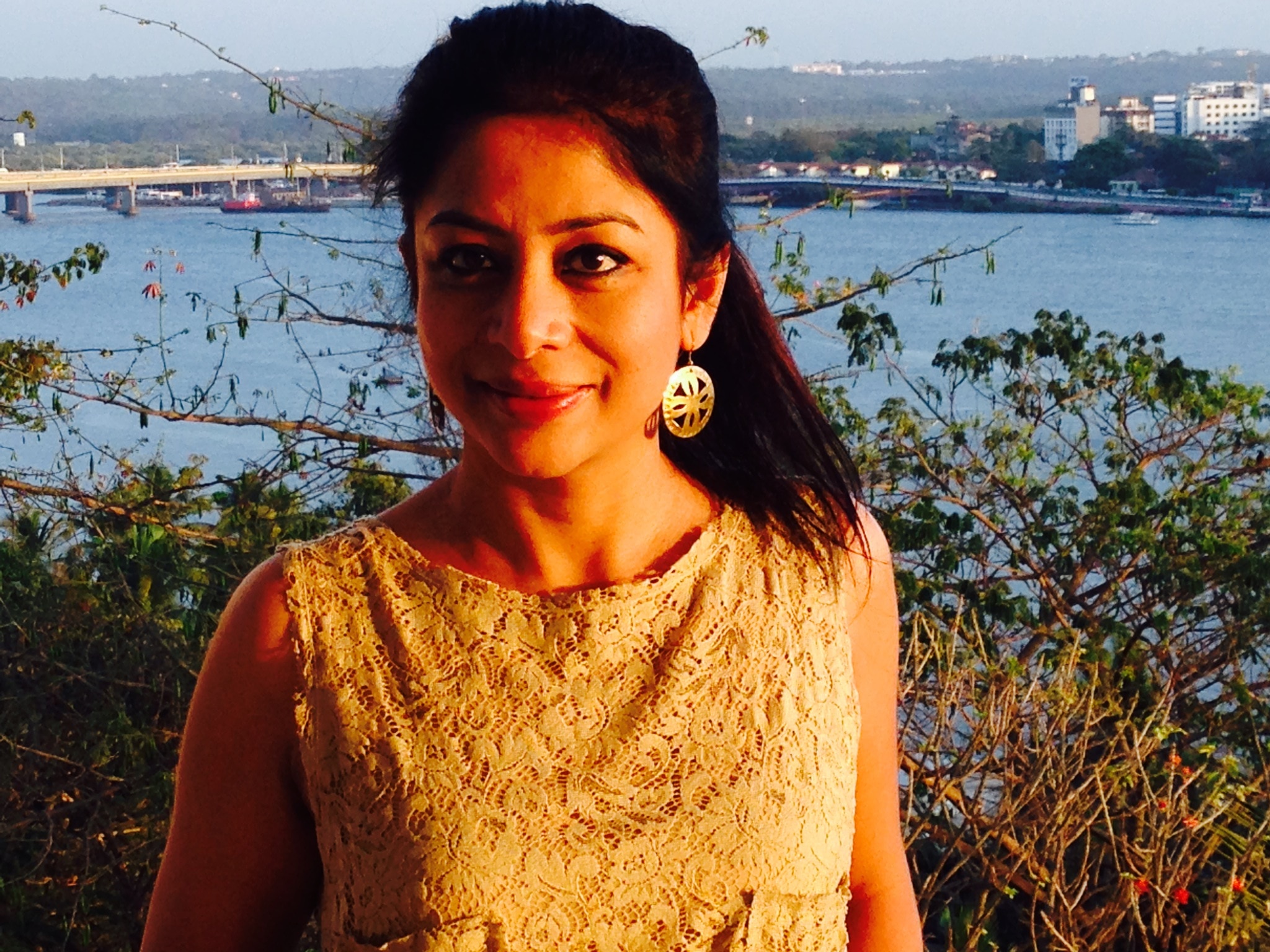 ये है बेटी की हत्या की आरोपी महिला जिसके बयान पर चिदंबरम को खानी पड़ ...