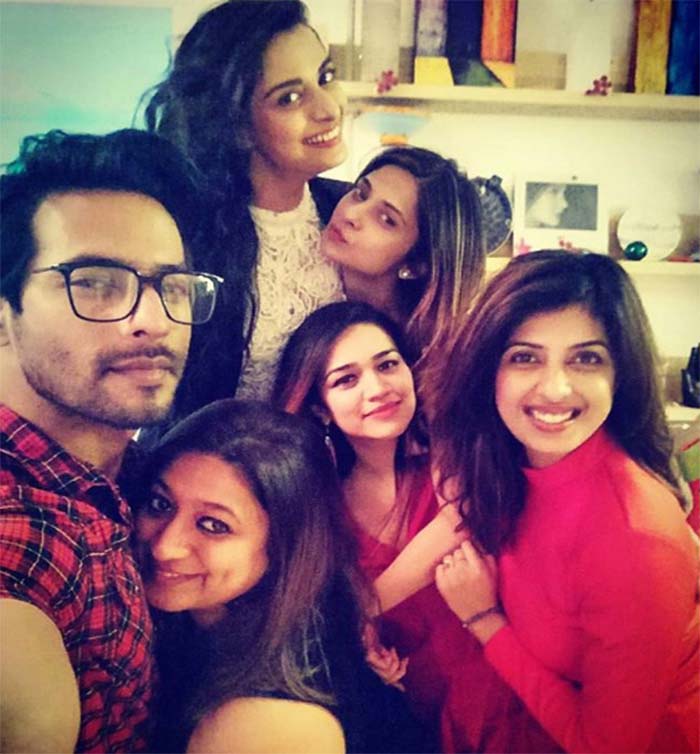 jennifer winget rumored boyfriend sehban azim new show bepannaah see ...