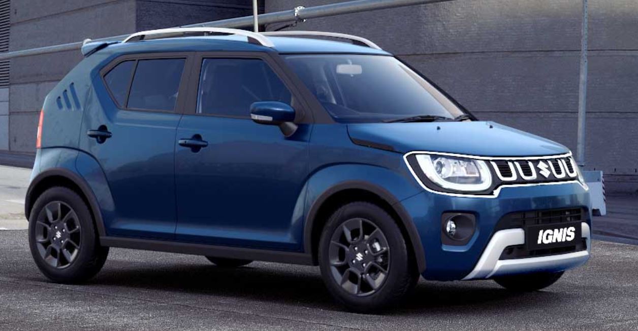 मारुति का नया Ignis लॉन्च, पहले से ज्यादा स्पेस के साथ ये फीचर्स हैं खास