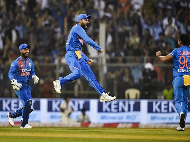 Cricket Record: अंतरराष्ट्रीय T20 में भारतीय टीम ने सबसे ज्यादा बार ...