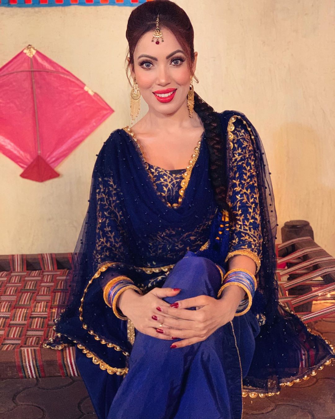 'तारक मेहता का उल्टा चश्मा' वाली 'बबीता जी' ने शेयर की ये गजब की फोटोज़ ...