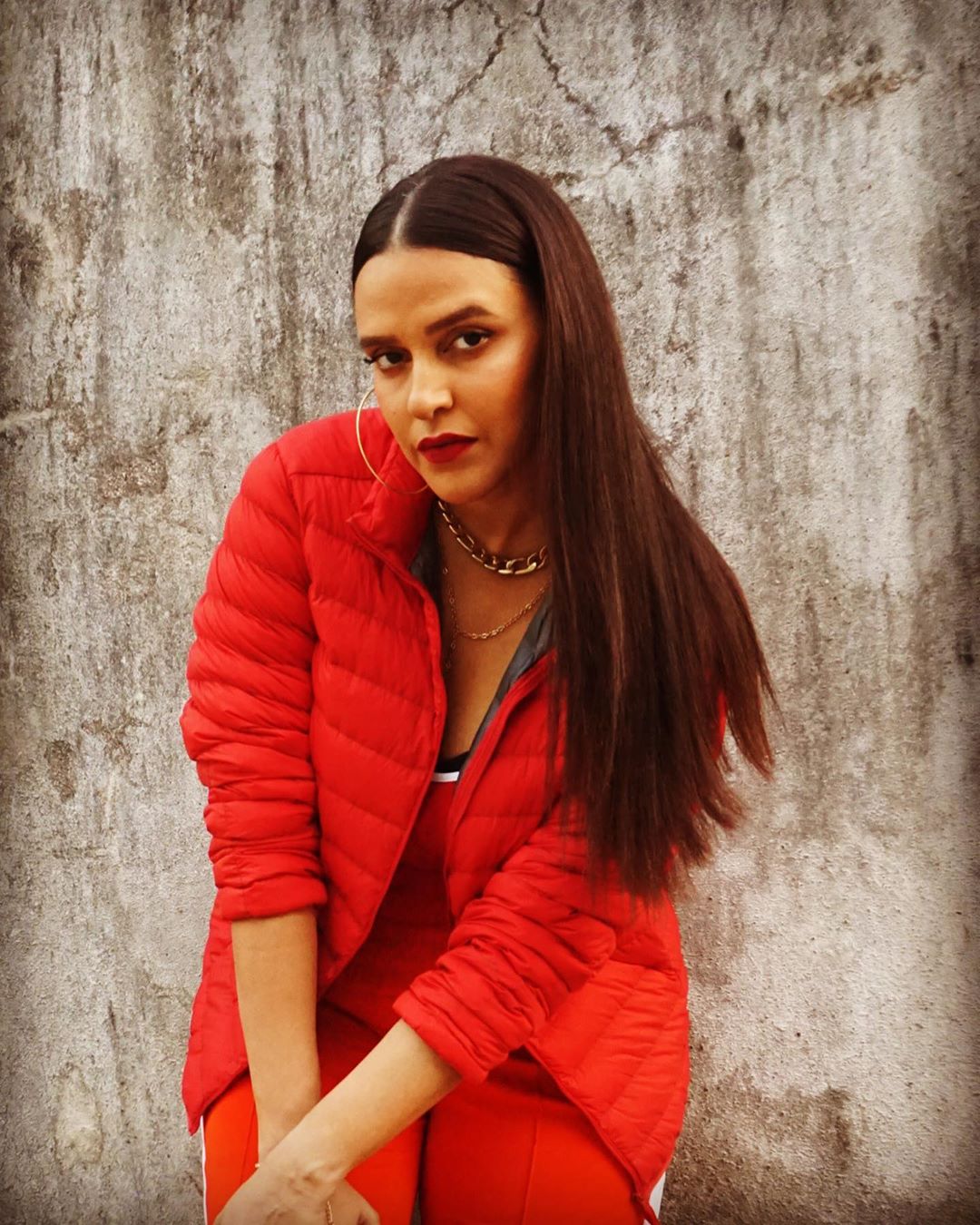 नेहा धूपिया ने शेयर की इतनी बोल्ड फोटोज कि खुद को नहीं रोक पाए अंगद ...