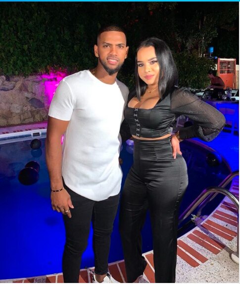 IPL 2020 में सचिन को मुरीद बनाने वाले इस विंडीज क्रिकेटर ने गर्लफ्रेंड ...