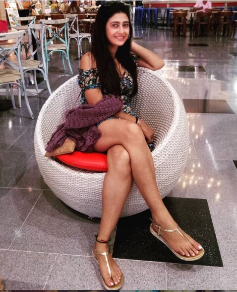 गांजे के साथ अरेस्ट हुई ये टीवी एक्ट्रेस, टीवी के कई लोकप्रिय सीरियल्स ...