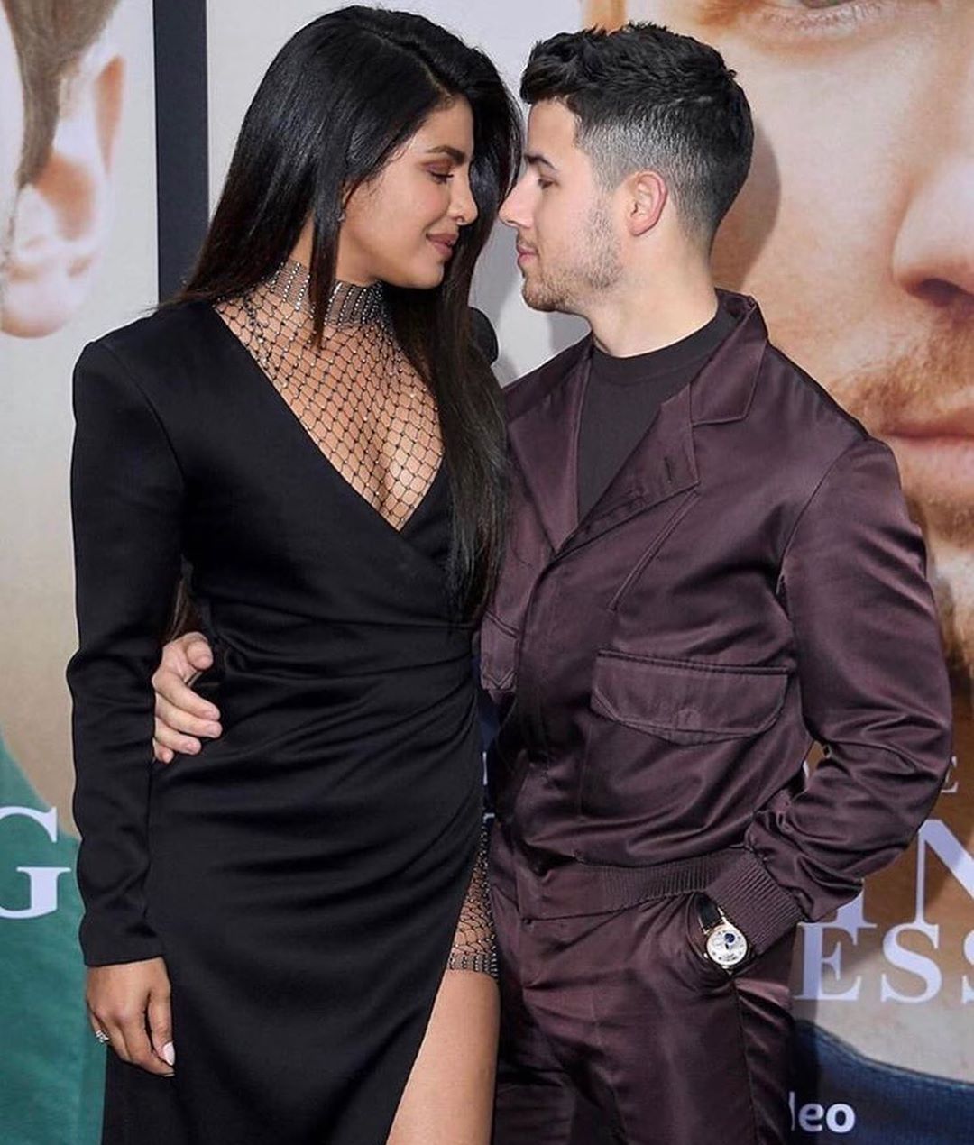 Blenders Pride Fashion Tour: Priyanka Chopra stuns in black outfit ...