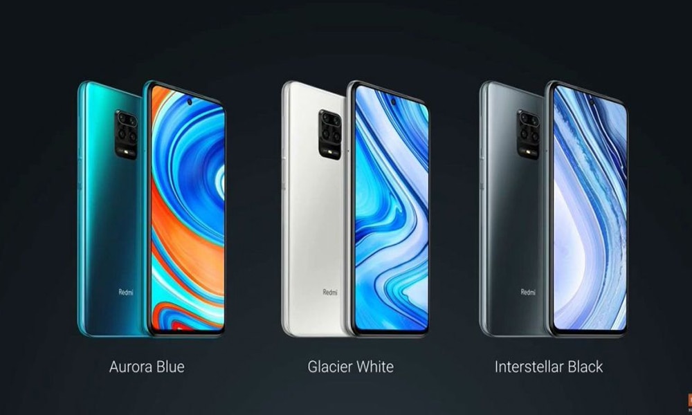 अट्रैक्टिव डिजाइन और क्वाड कैमरा सेटअप के साथ बाजार में आए Redmi Note 9 ...