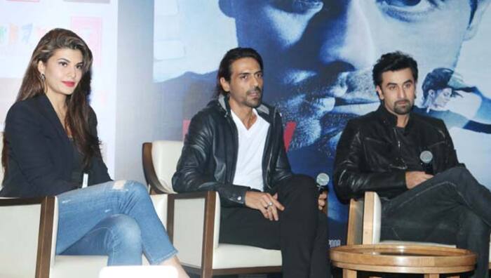 Ranbir Kapoor finally promotes ‘Roy’ - Latest News & Updates in Hindi ...