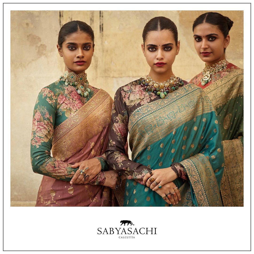 Sabhyasachi Latest Jewellery Collection 2020: क्या आपने देखा सब्यसाची ...