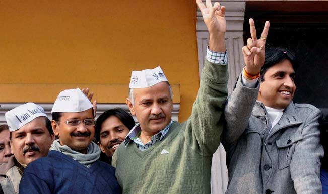 It will be chief minister Arvind Kejriwal from tomorrow | India.com