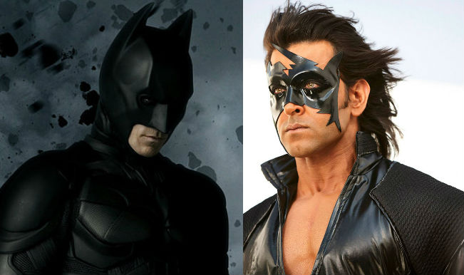 Batman vs Krrish | India.com