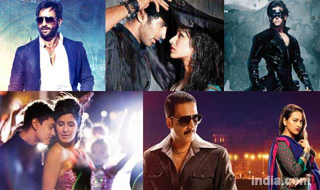 2013: Year of Bollywood Sequels! | India.com