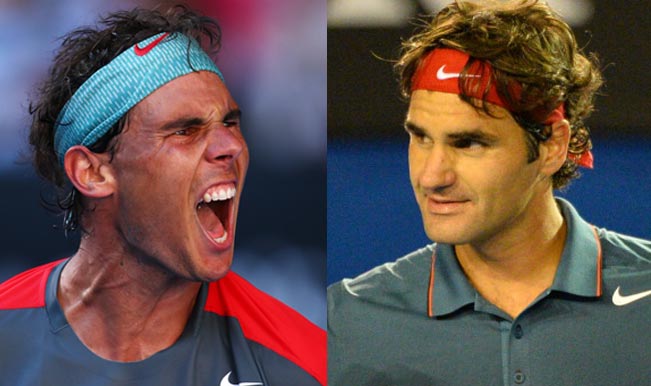 Roger Federer vs Rafael Nadal – Rivalry renewed | India.com