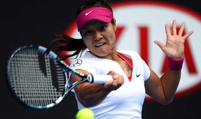 Chinese ace Li Na breezes into the semifinals of the Australian Open ...